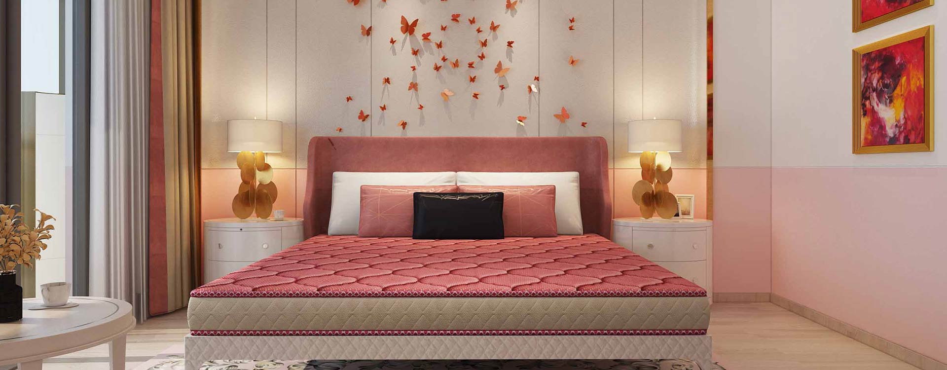 Orthobond dual comfort mattress from Platinum Bed – Platinum Bed