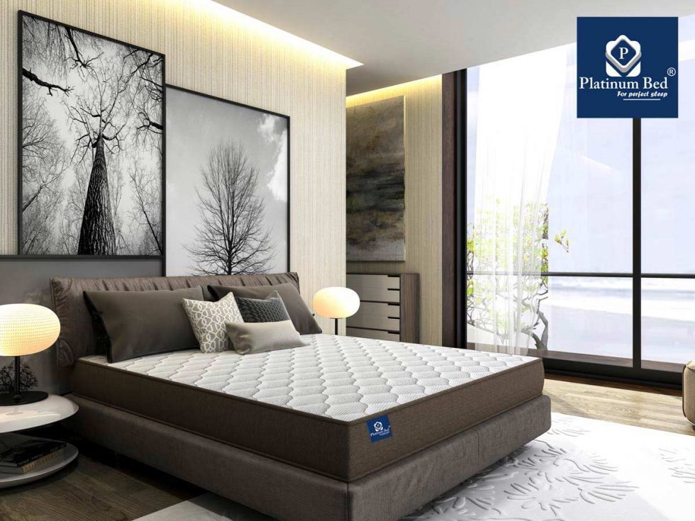 Buy Spring Mattress Online in India at the Best Price – Platinum Bed